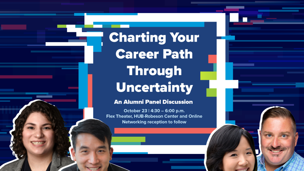 Graduate student career resiliency and advice alumni panel to be held ...