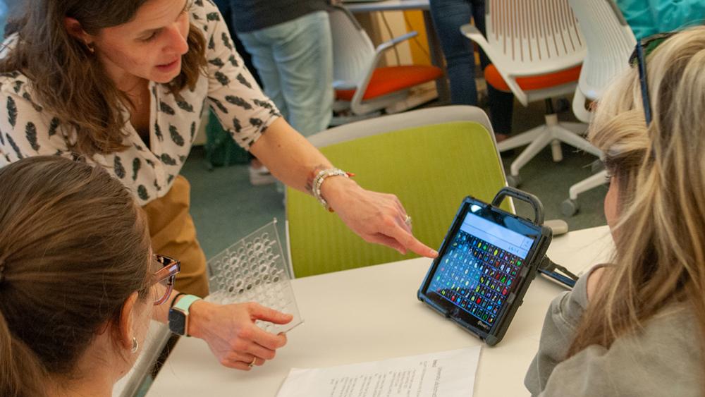 Q&A: Customizing communication for children with visual impairment | Penn State University