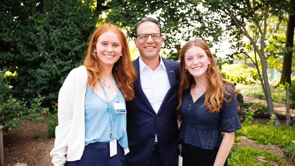 Penn State student hones passion for environmental policy as state ...