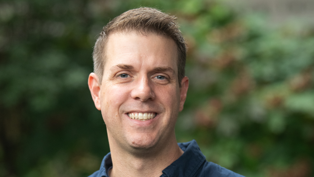 Physics professor named to 2025 cohort of national experimental ...