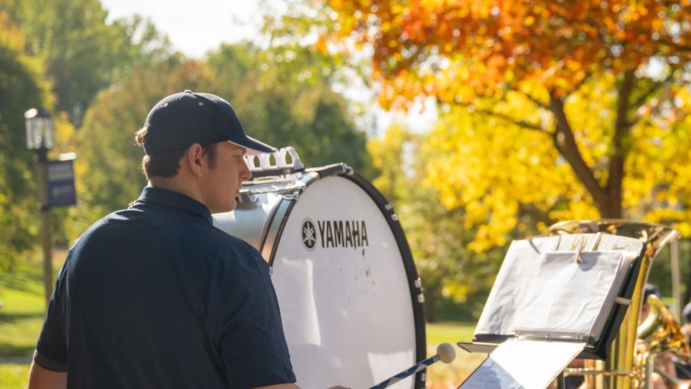 Penn State Behrend Alumni and Community Pep Band | Penn State University