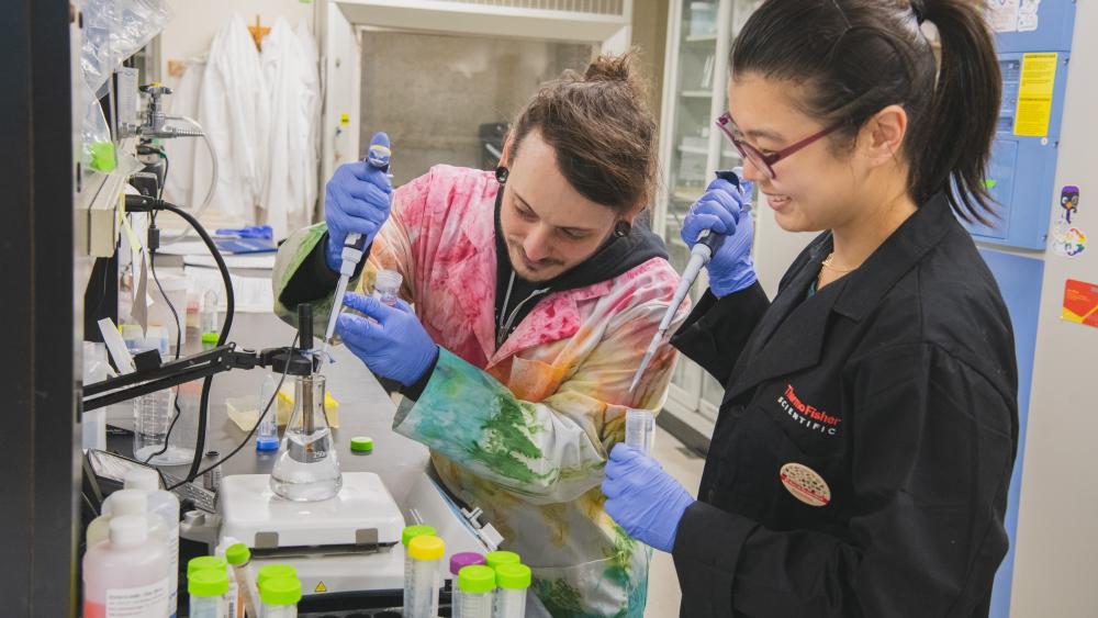 Penn State Eberly College of Science launches new neurobiology major ...