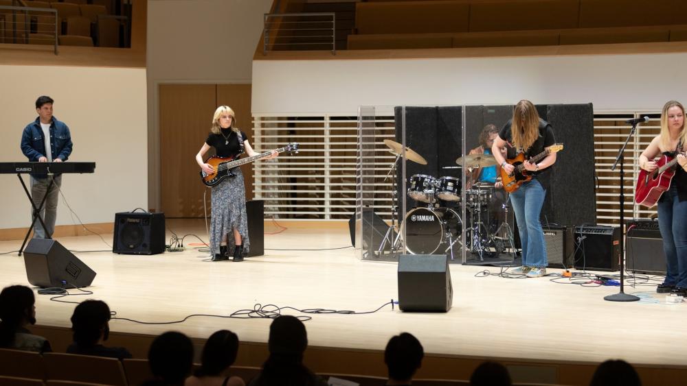 Penn State Rock Ensemble to present end-of-semester concert on Dec. 9 ...