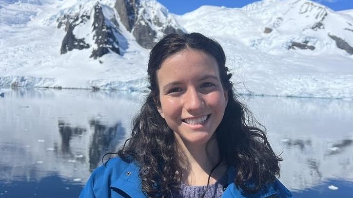 Emma Chaplin named 2026 Rhodes Scholarship finalist | Penn State University
