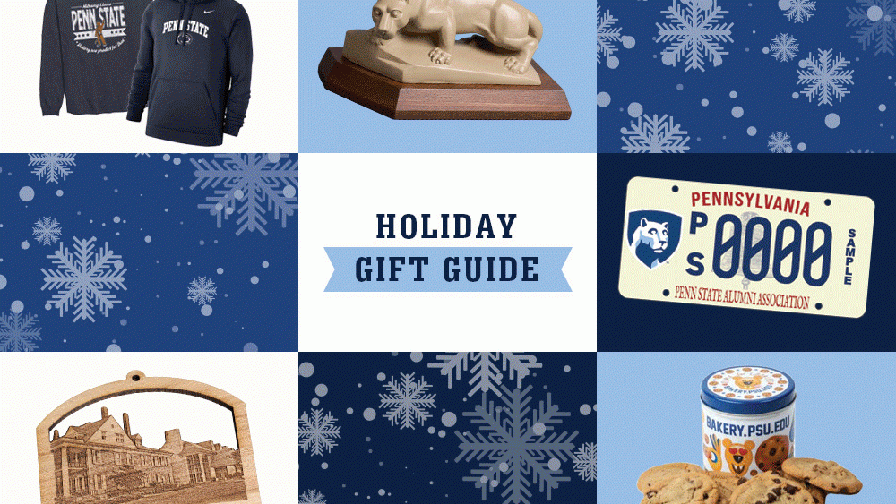 Make their season bright with Penn State pride | Penn State University
