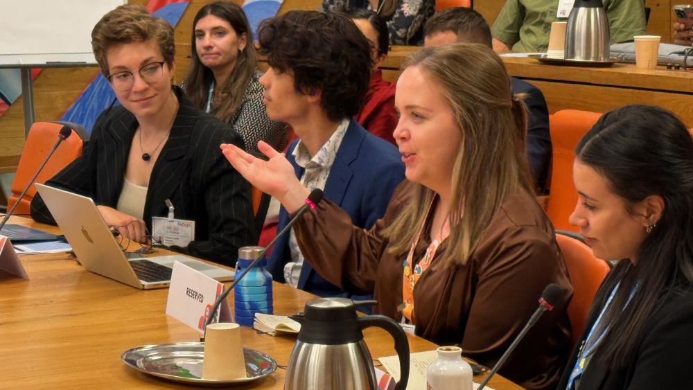 College of Ag Sciences students harvest global insights at World Food ...
