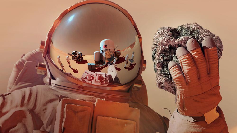 New report outlines science priorities for human Mars exploration ...