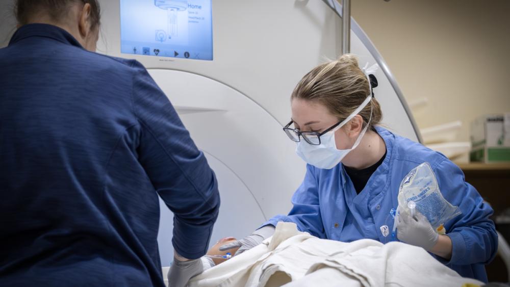 Penn State Health introduces advanced MRI technology that reduces ...