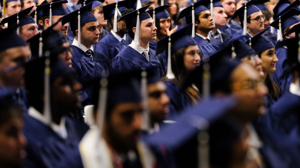 Fall 2026 commencement at University Park to take place Sunday, Dec. 20 ...