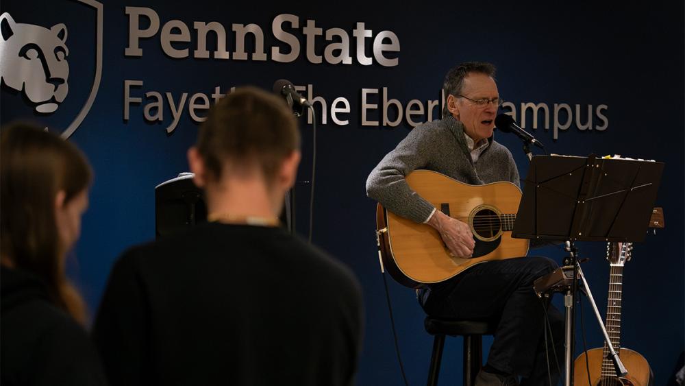 Penn State Fayette hosts 60th anniversary celebration | Penn State ...
