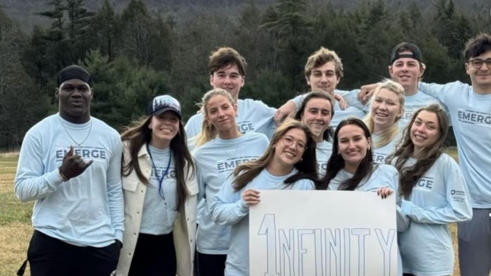 Fraternity and sorority student leaders attend an immersive EMERGE ...
