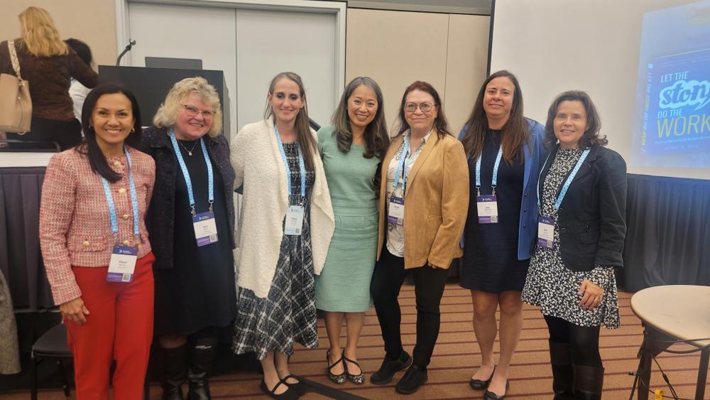 Penn State New Kensington engineers present research at Global Impact ...
