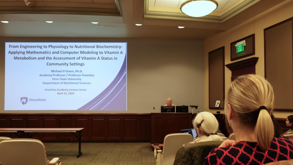 ‘Explorations’ Emeritus Academy Lecture Series announces spring 2026 ...