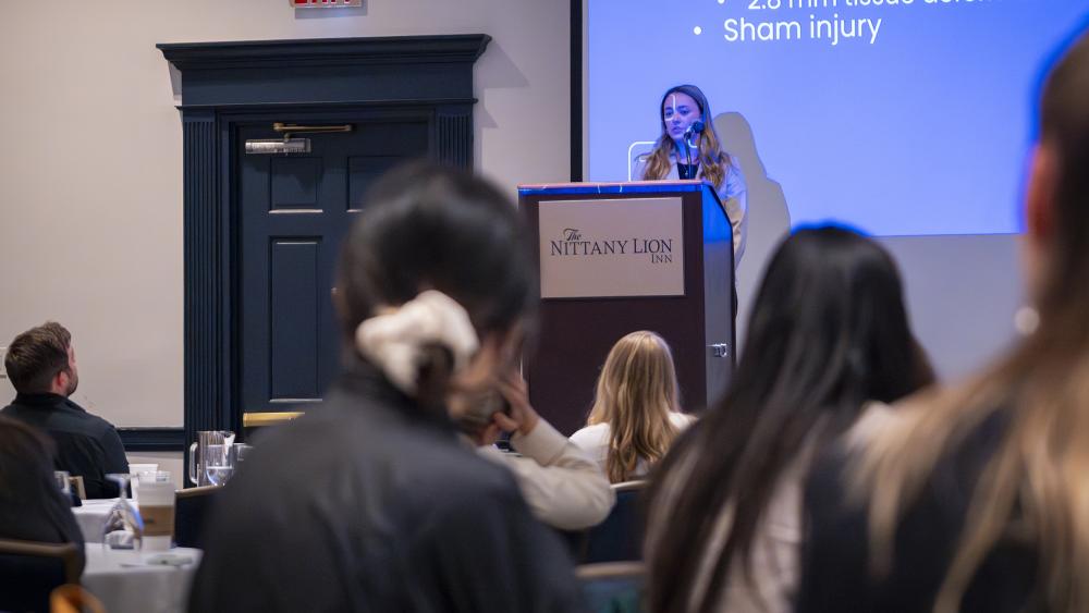 Penn State Neuroscience Institute announces spring 2026 speakers | Penn ...