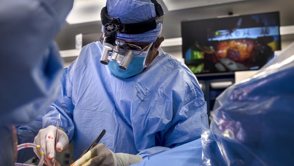 Heart transplant program again achieves perfect three-year survival ...
