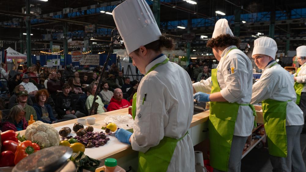 Penn College announces slate of 2026 Pennsylvania Farm Show activities ...