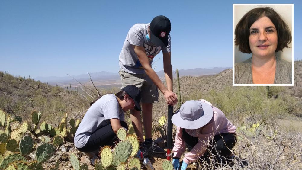 New funding supports research on soil microbiomes and their resilience ...