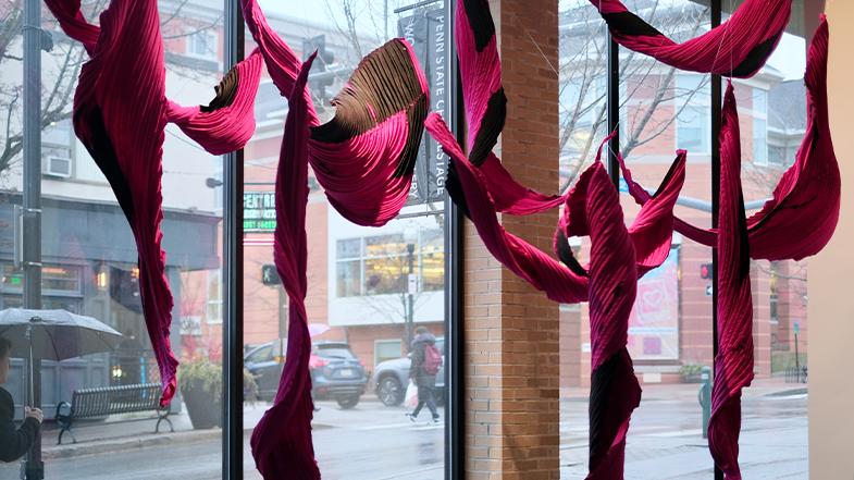 Visual Arts professor's exhibit ‘Squeeze Me In’ now on display in ...