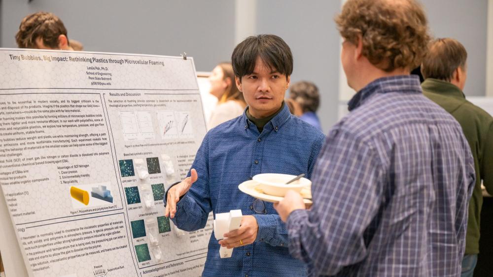 Behrend Faculty Showcase highlights research and scholarly activity ...