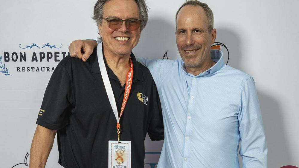 Penn State faculty member's acclaimed film wins its 10th festival award ...