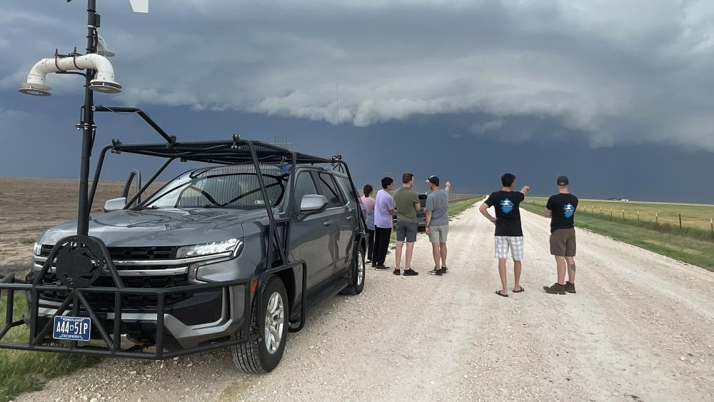 The science behind the storms | Penn State University
