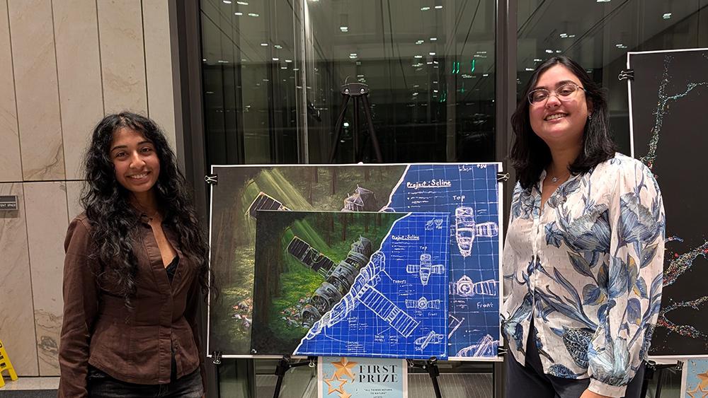 Winners of the Leonhard Center’s arts, engineering contest announced ...