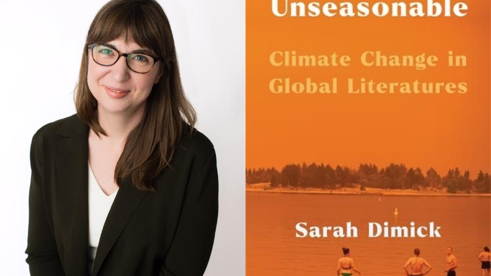 Sustainability Showcase series to feature author and professor Sarah ...