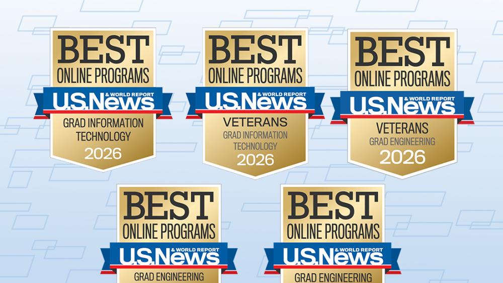 Great Valley online engineering, IT programs rank high in 2026 U.S ...