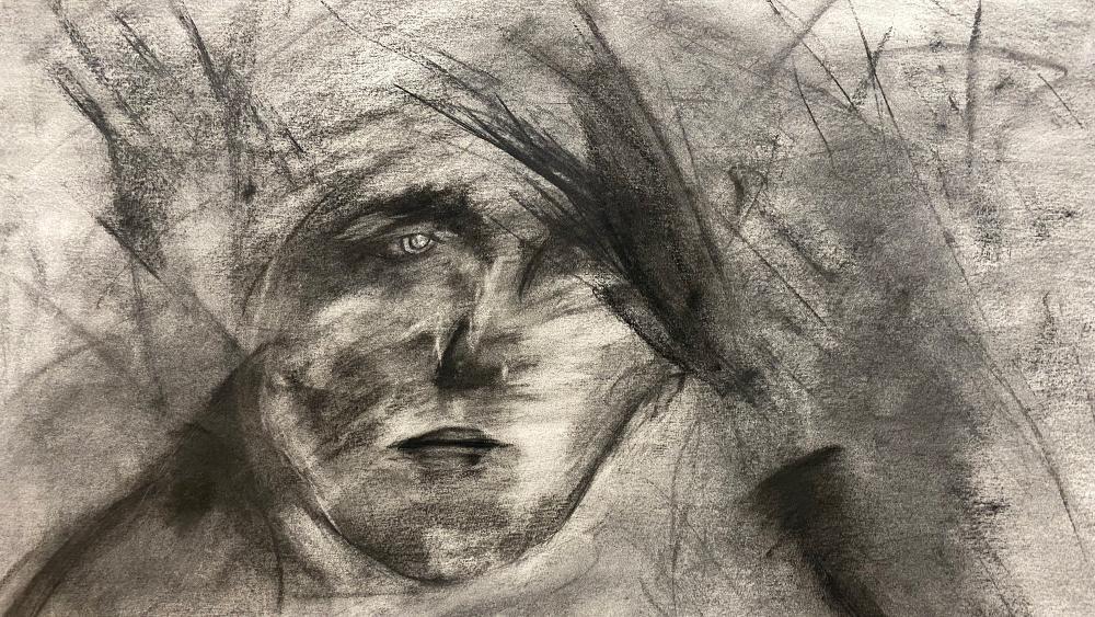 Penn State Altoona to exhibit artwork by VAST senior Richard Mitchell ...