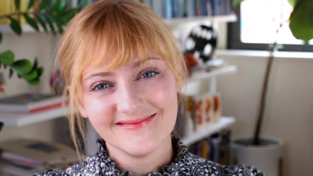 Paper engineer Kelli Anderson to deliver Libraries’ 2026 Mann Lecture ...