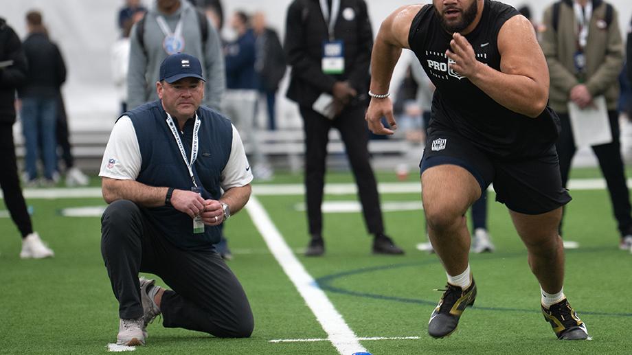 Eight Nittany Lions taken in 2026 NFL Draft | Penn State University