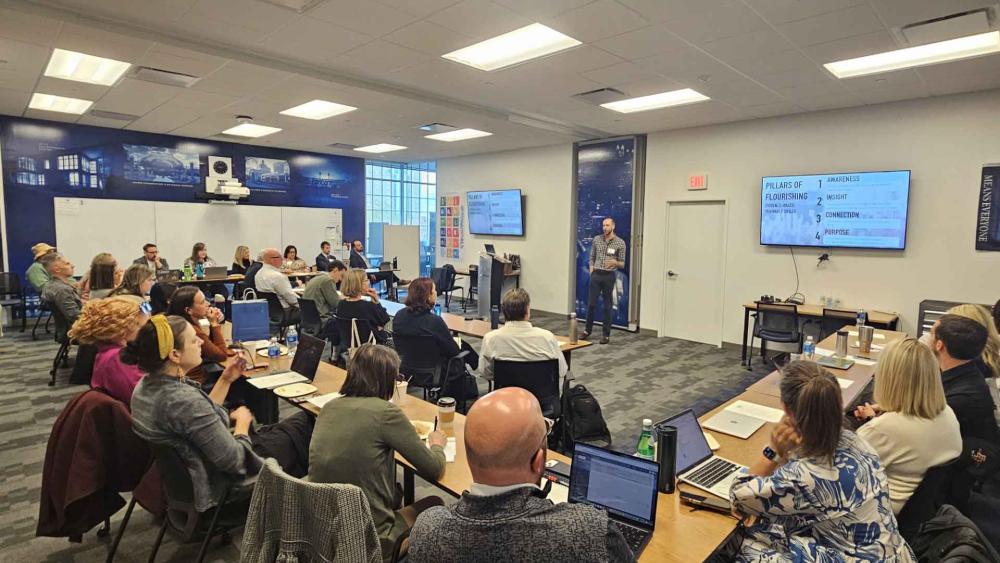 Penn State brings 'Science of Human Connection' to Pittsburgh | Penn ...