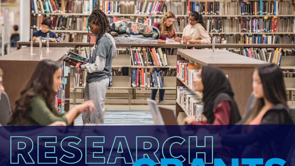 Libraries' Special Collections announces research grant recipients for ...