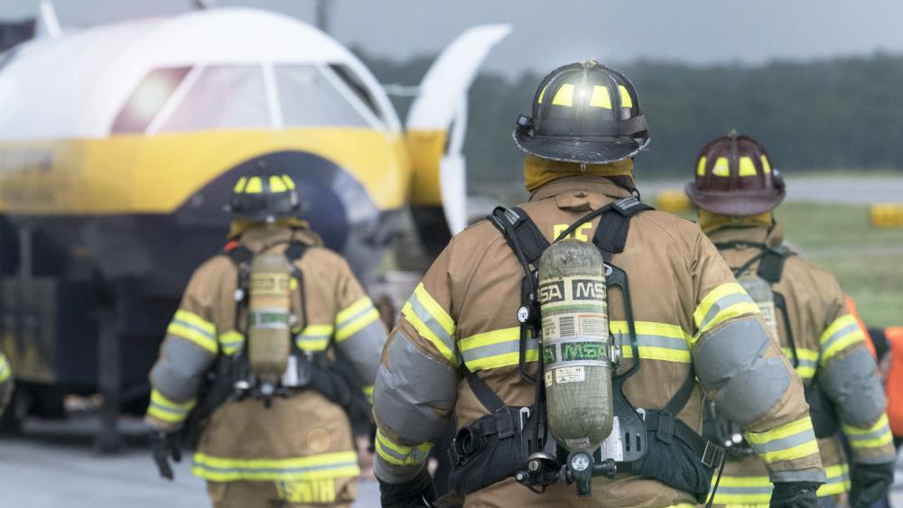 In photos: Annual emergency response drill held May 26, 2021, at ...