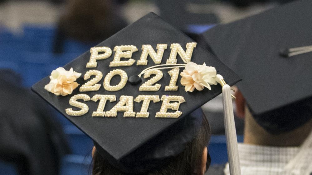 Parking information announced for fall 2021 commencement at University ...
