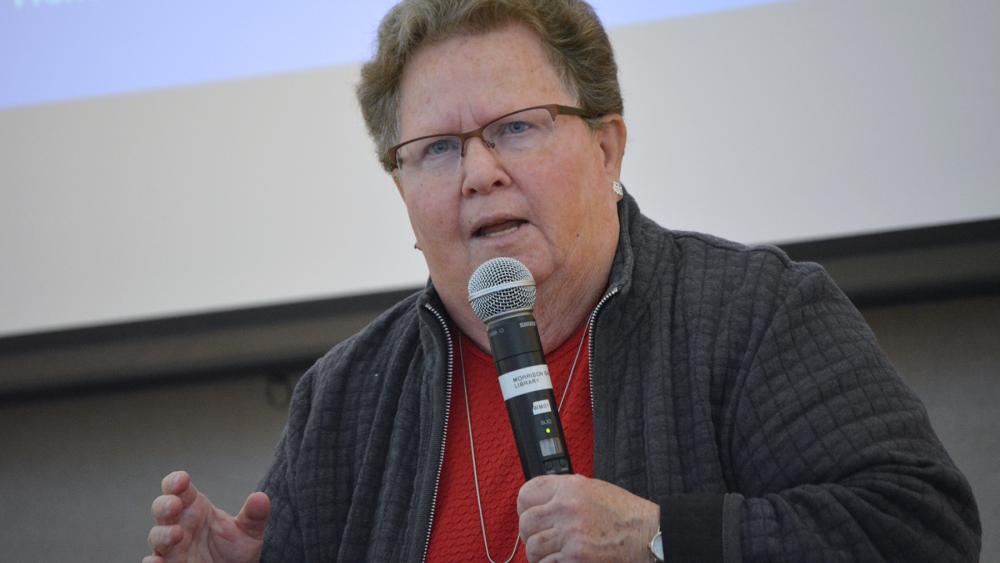 Penn State laureate discusses the importance of understanding ...
