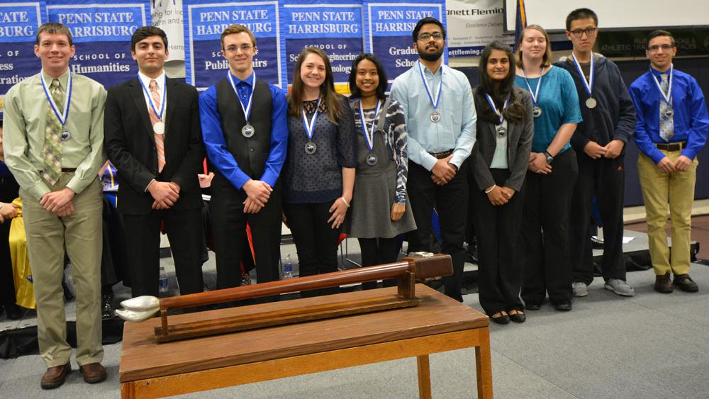 Penn State Harrisburg recognizes student achievement | Penn State ...