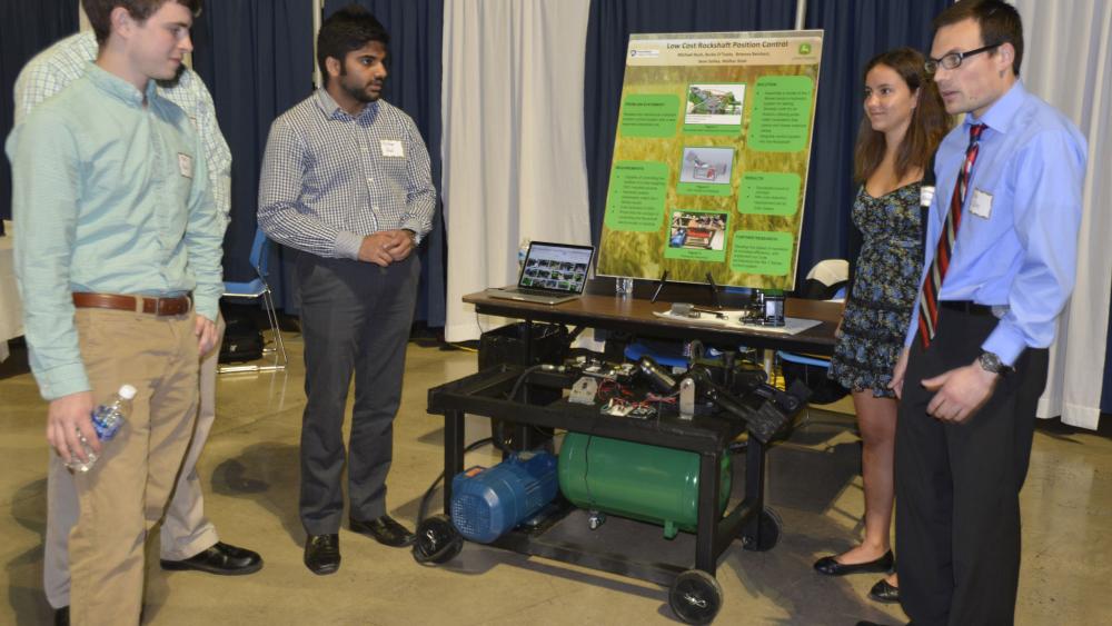Design showcase to feature engineering student projects | Penn State ...