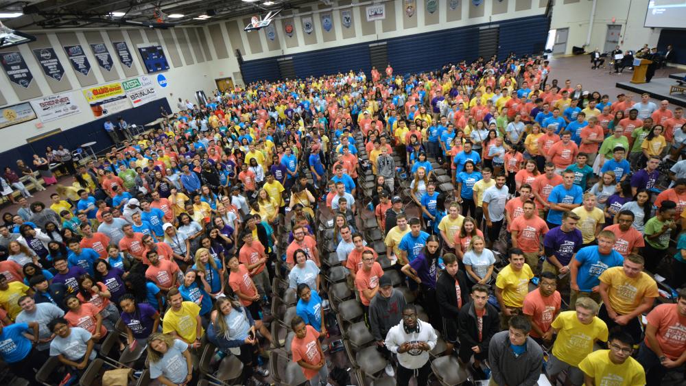 Penn State Harrisburg reaches enrollment milestone of over 5,000 ...