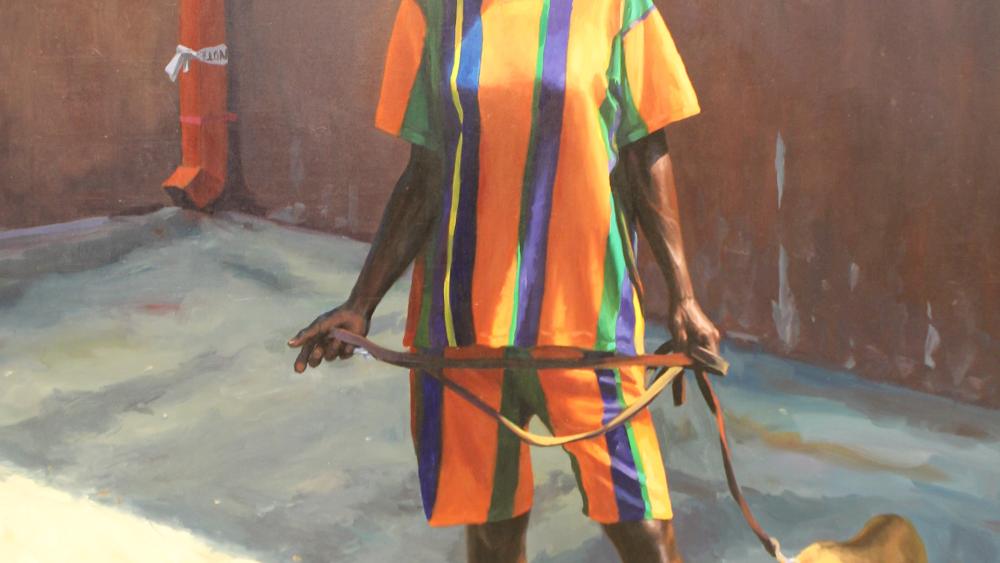 ‘Paintings by Bud Gibbons’ exhibit opens at New Kensington campus ...