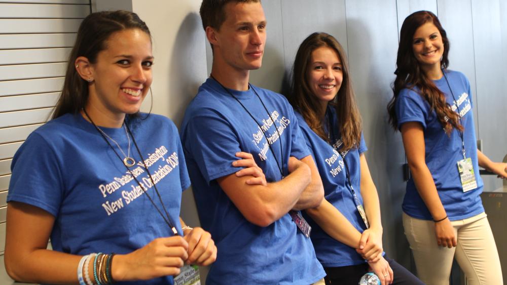 New Kensington orientation leaders committed to helping new students ...