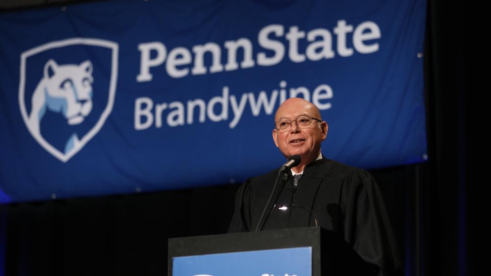 PECO executive encourages Brandywine graduates to live a life of ...