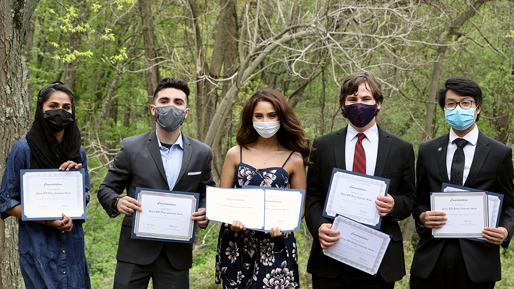 Penn State Brandywine celebrates student leadership with annual awards ...
