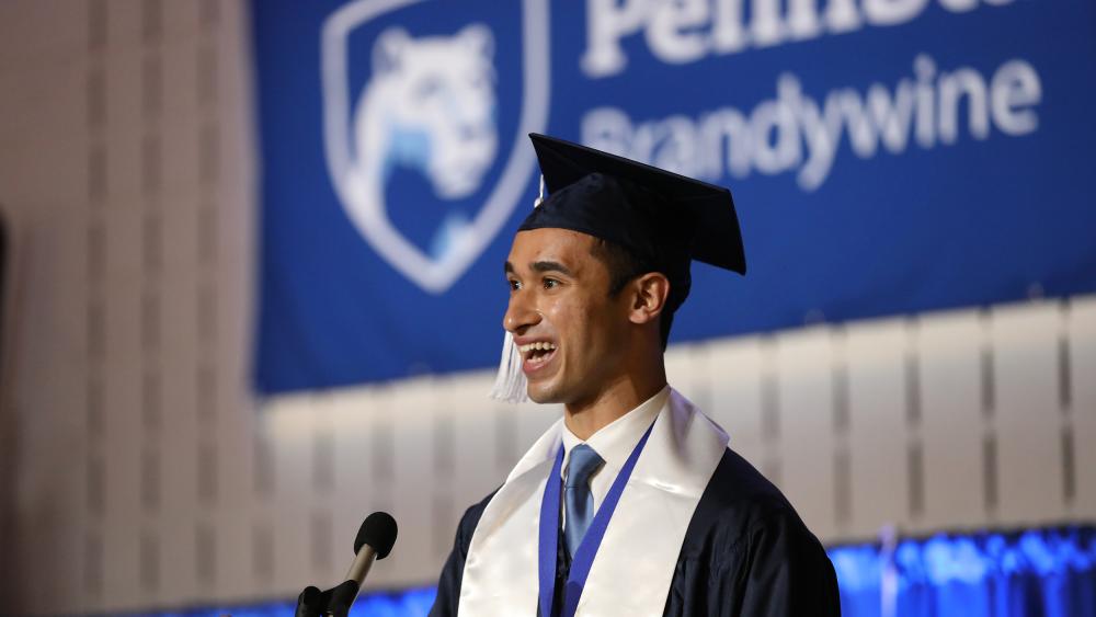 Brandywine graduates share stories of perseverance, opportunity at ...