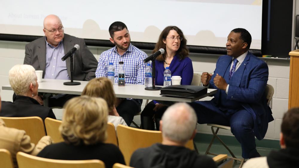 Entrepreneurs share their stories at Brandywine's startup week | Penn ...