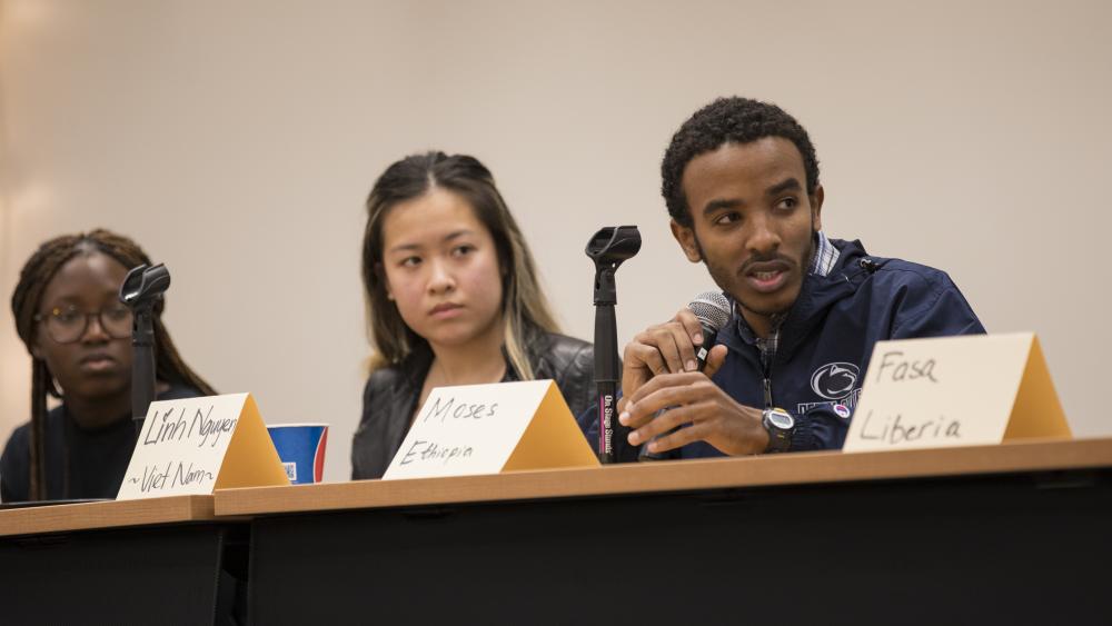 A dream that spanned continents | Penn State University