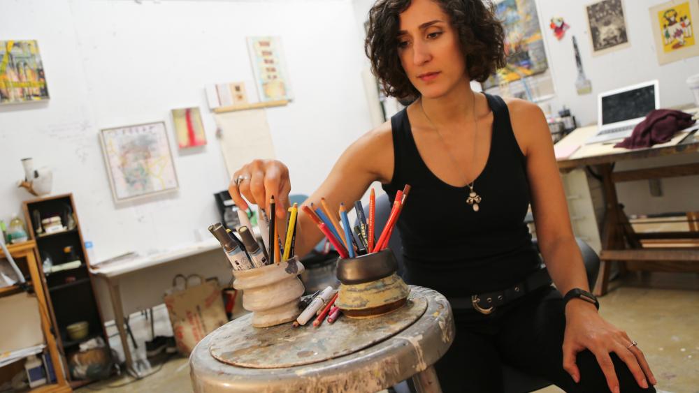 The student as artist and teacher | Penn State University
