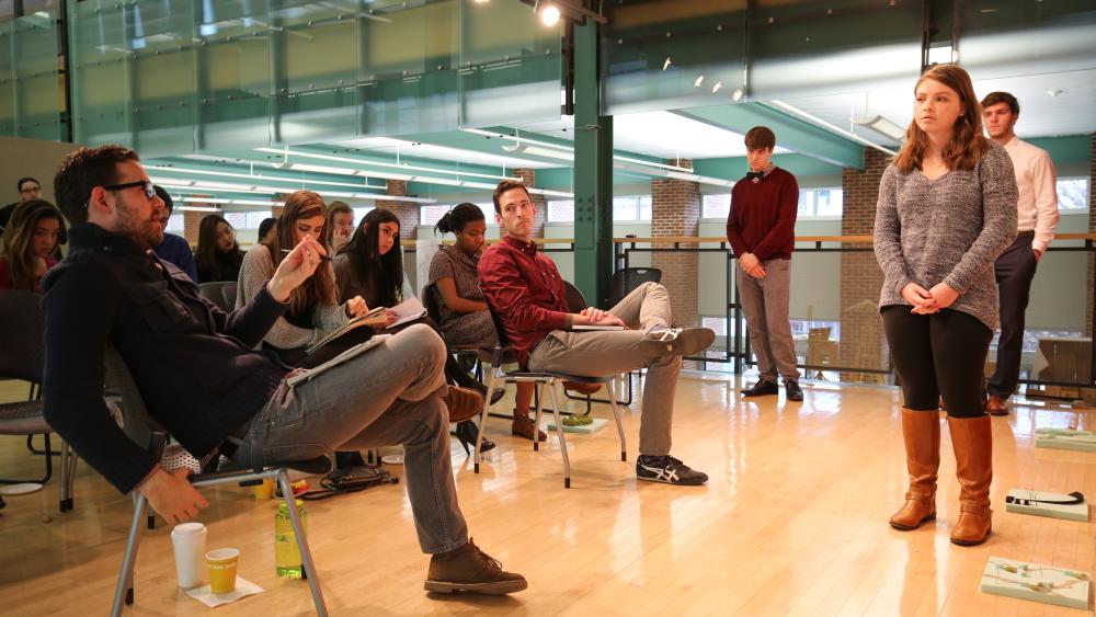 Penn State’s first architecture doctoral student earns degree | Penn ...