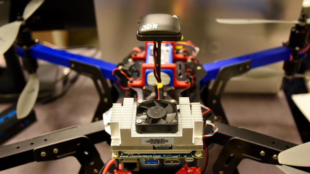 Student group promotes interdisciplinary collaboration to build drones ...