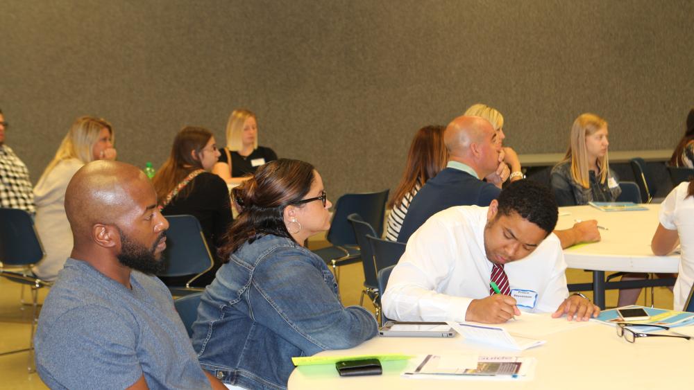 New Kensington orientation smooths class of 2021’s transition to ...